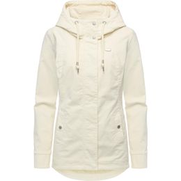 Ragwear Jacke 'Alvena' Damen Gr&ouml;&szlig;e M sand Sommerjacke