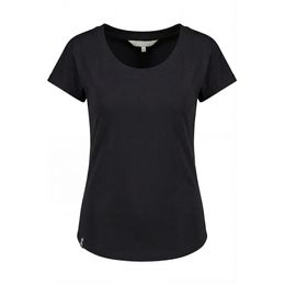 alife and kickin Alife & Kickin T-Shirt 'EiraAK A' Damen Gr&ouml;&szlig;e XS schwarz