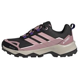 adidas terrex Halbschuh 'Skychaser AX5' Damen Gr&ouml;&szlig;e 45/45.5 mauve / schwarz