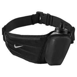 Nike Flex Stride Bottle Belt 12oz / 354ml zubeh&ouml;r Unisex schwarz