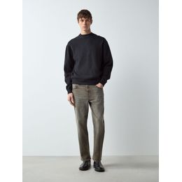 next Jeans Herren Gr&ouml;&szlig;e 48 schlammfarben
