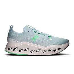 On Cloudsurfer Max Schuhe Herren blau 43.0