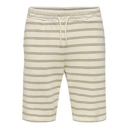 Only & Sons Only & Sons Shorts 'Ian' Herren Gr&ouml;&szlig;e 31/32 beige