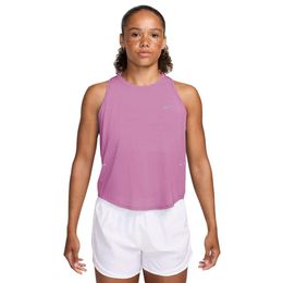 Nike Swift Novelty Breathable Tank Bekleidung Damen lila XS