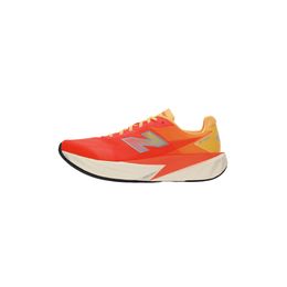 New Balance Laufschuh 'Rebel v5' Herren Gr&ouml;&szlig;e 40 safran / grau / orange