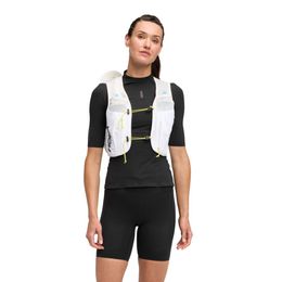 Hoka One One Hoka Trail Run Vest 10L zubeh&ouml;r Unisex wei&szlig; S