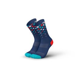 Incylence Running Crystals Bekleidung Unisex blau S