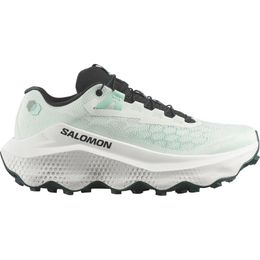 Salomon Ultra Glide 4 Schuhe Damen gr&uuml;n 42.6