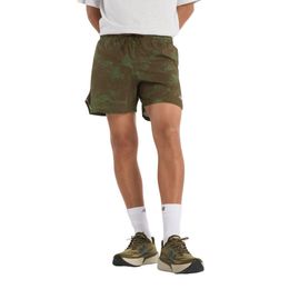 New Balance RC Printed Short 5" Bekleidung Herren braun S