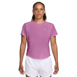 Nike Swift Novelty Breathable Short Sleeve Top Bekleidung Damen lila S