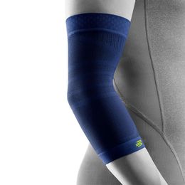 Bauerfeind Sports Compression Elbow Support Bekleidung Unisex blau M