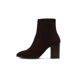 Derimod Ankle Boots Damen Gr&ouml;&szlig;e 38 dunkelbraun