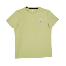 Saysky Statement Pace T-Shirt Bekleidung Herren gr&uuml;n M