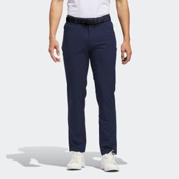 Herren Golfhose "ULT365 5PKT PT", blau, Gr. 36, adidas Performance, Obermaterial: 95% Polyamid, 5% Elasthan, Hosen