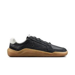 Vivobarefoot Gobi III Sneaker Leather Schuhe Herren schwarz