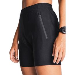 Fusion Recharge Shorts Bekleidung Damen schwarz M