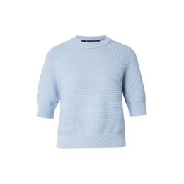 French Connection Pullover Damen Gr&ouml;&szlig;e M pastellblau