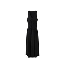 Mango Kleid 'ELBA' Damen Gr&ouml;&szlig;e 42 schwarz Sommerkleid