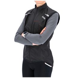 Fusion S1 Run Vest Bekleidung Damen schwarz M