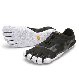 Vibram FiveFingers KSO Evo Schuhe Herren schwarz 45.0
