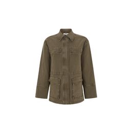 Soft Rebels Jacket ' SRKilea ' Damen Gr&ouml;&szlig;e M sepia Sommerjacke