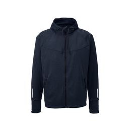 Tchibo - Thermo-Funktionsjacke - Herren - Gr. L - blau