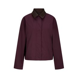 Jack & Jones JJXX Between-Season Jacket 'JXWILMA' female size XS Wine red