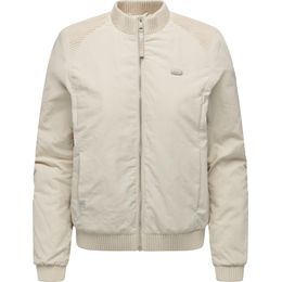 Ragwear Jacke Damen Gr&ouml;&szlig;e L ecru Sommerjacke