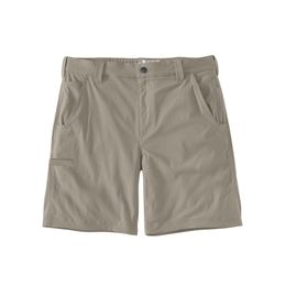 Carhartt Herren Arbeitsbundhose "Ripstop work Shorts", beige, Gr. 38, Obermaterial: 100% Nylon NY., Hosen