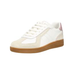 Marc O'Polo MARC O'POLO Damen Sneaker "Marc O'Polo Sneaker Leder", Gr. 41, beige, Leder, Schuhe