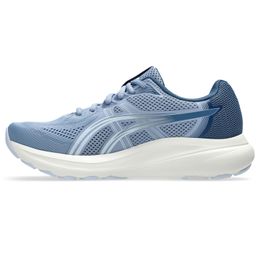 asics Damen Laufschuh "GEL-CONTEND 10", Gr. 43,5calm indigo, blau fade, Synthetik, Schuhe