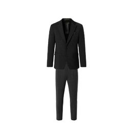 Benvenuto. Herren Anzug "Benvenuto. Anzug MARIO MESSINA", gr&uuml;n, Gr. 29, uni, Obermaterial: 53% Polyester PES. 43% Wolle WO. 4% Elasthan EL. Futter: