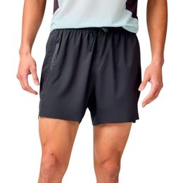 Brooks Cascadia Short Bekleidung Herren schwarz XL