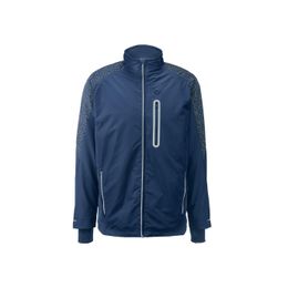 Tchibo - Windprotection-Funktionsjacke - Herren - Gr. XL - blau