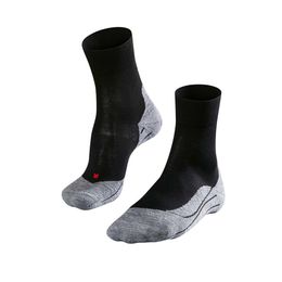 Falke RU 4 Bekleidung Damen schwarz 43-44