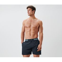 Tchibo - Badeshorts - Herren - Gr. M - dunkelblau