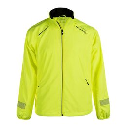 Endurance Earlington Running Jacket Bekleidung Herren gelb xxl