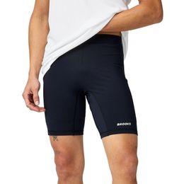 Brooks Movement Half Tight Bekleidung Herren schwarz xxl