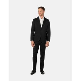 Thomas Goodwin Herren Anzug "Anzug", grau, Gr. 60, unifarben, 100% Wolle, Anz&uuml;ge, im Modern-Fit