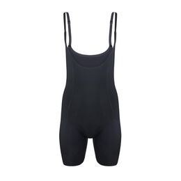 Damen Shaping-Bodyschwarz, Gr. XXL, MAGIC BODYFASHION, Mikrofaser, Obermaterial: 75% Polyamid, 25% Elasthan, Bodys, feste Formung von Bauch, Taille,