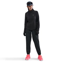 Nike Swift Therma-Fit Longsleeve Bekleidung Damen schwarz M