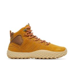Merrell Wrapt Mid WP Schuhe Damen orange 39.0