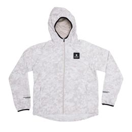 Saysky Camo Pace Jacket Bekleidung Damen wei&szlig; M