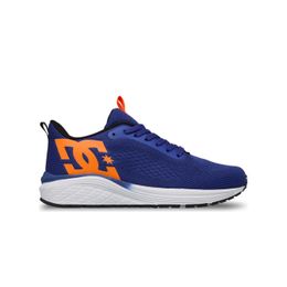 DC Shoes Jungen Sneaker "Roammax", Gr. 1,5, blau, Obermaterial: Textil / Futter: Textil / Au&szlig;ensohle: EVA + TPR., Schuhe