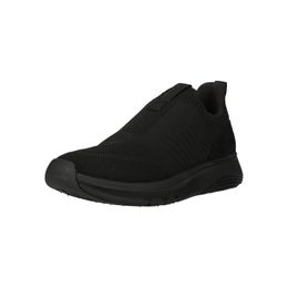 Clarks Herren Sneaker "Motion Trek", Gr. 42,5, schwarz, Kunstfaser, Schuhe, mit atmungsaktivem Obermaterial