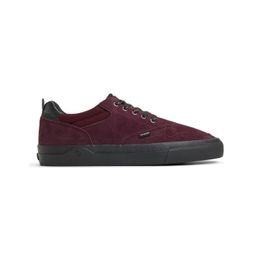 Element Herren Sneaker "Topaz C3 2.0", Gr. 7, rot, Obermaterial:Leather Working Group-zertifiziertes Wildleder-Obermaterial, Futter aus recyceltem