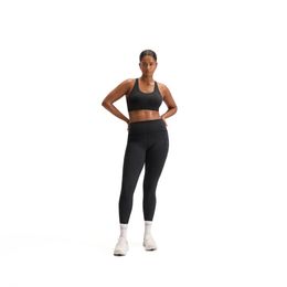 New Balance RC Pocket Legging 27" Bekleidung Damen schwarz M