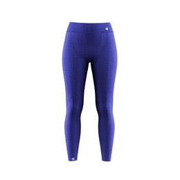 Bauerfeind Sports Compression Tights Long Bekleidung Damen blau XL