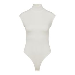 LeGer by Lena Gercke Shirtbody 'Pearl' Damen Gr&ouml;&szlig;e XXL naturwei&szlig;