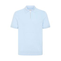 Casual Friday Herren Poloshirt "Poloshirt CFLoka", blau, Gr. L, Obermaterial: 100% Baumwolle CO., Shirts